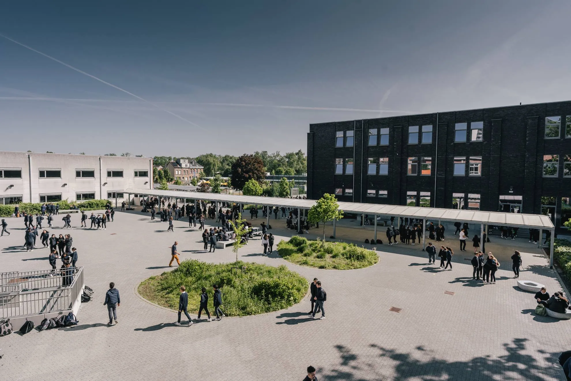 Onze school